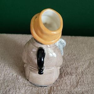 Royal Doulton | Other | Village Royal Doulton Fred Fly The Fishman 985 ...